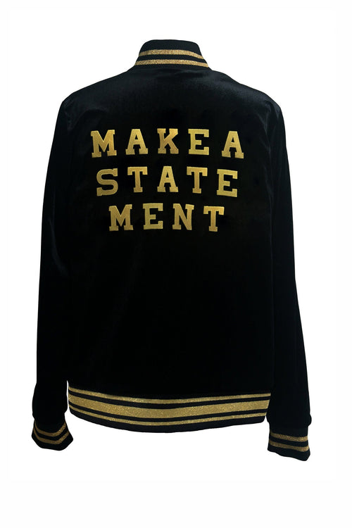 Bomber Jackets, Custom Statement Jackets, Upcycled Designs, Pet Wear – HNYB